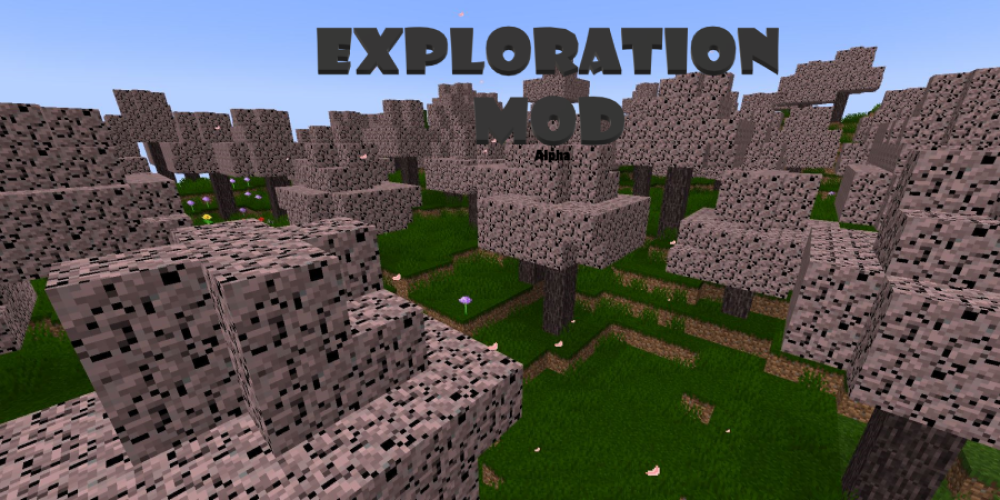 The Exploration Mod | MCreator